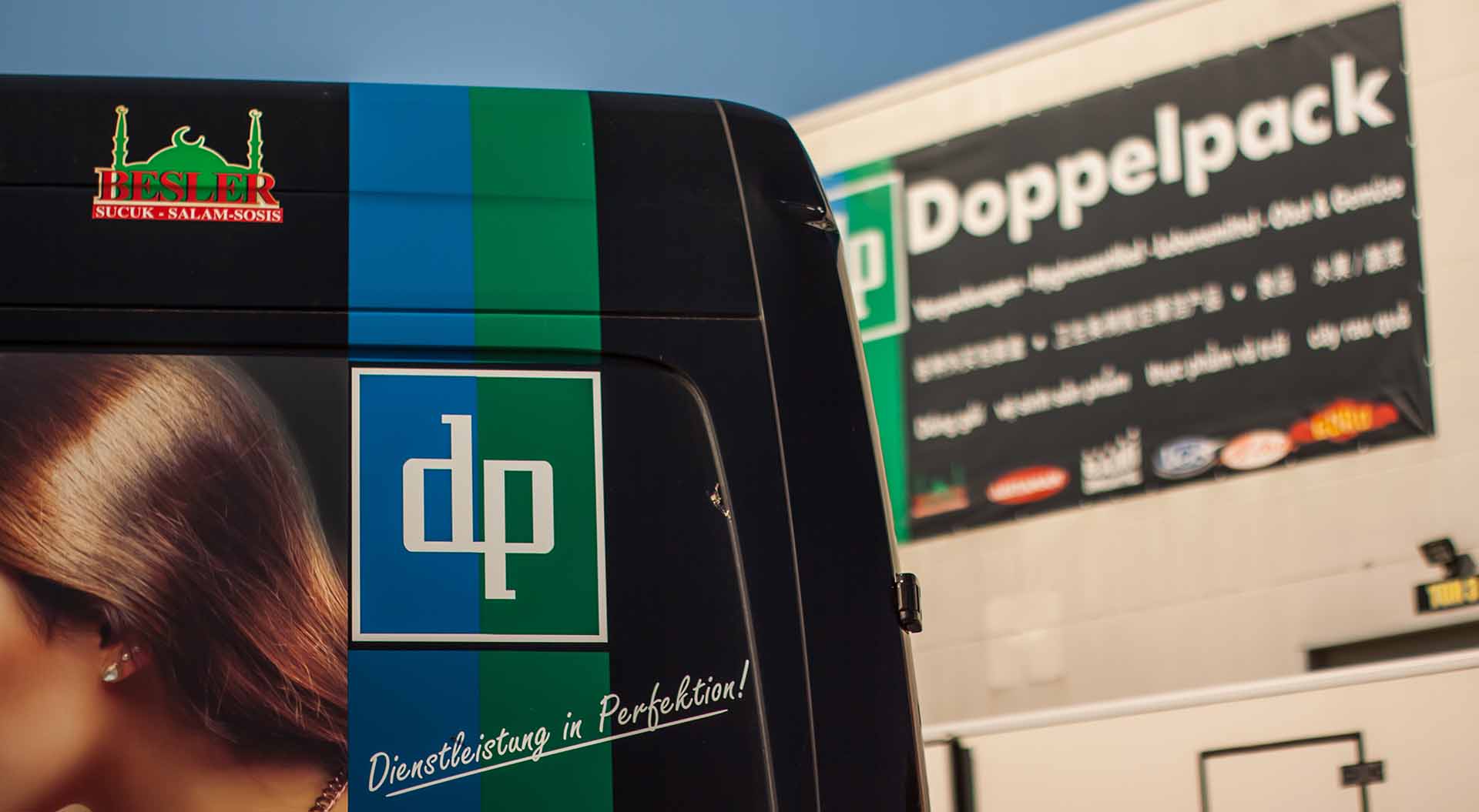 Gut für das Image: das neue Unternehmensvideo für Doppelpack - AR City ...