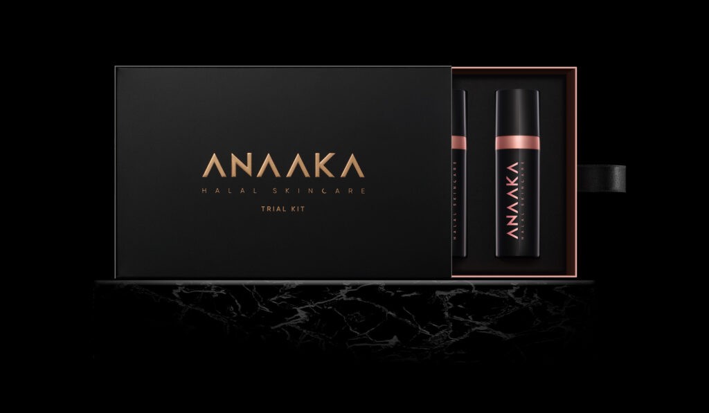 Premium Auftritt für premium Kosmetik: ANAAKA Halal Skincare - AR City ...